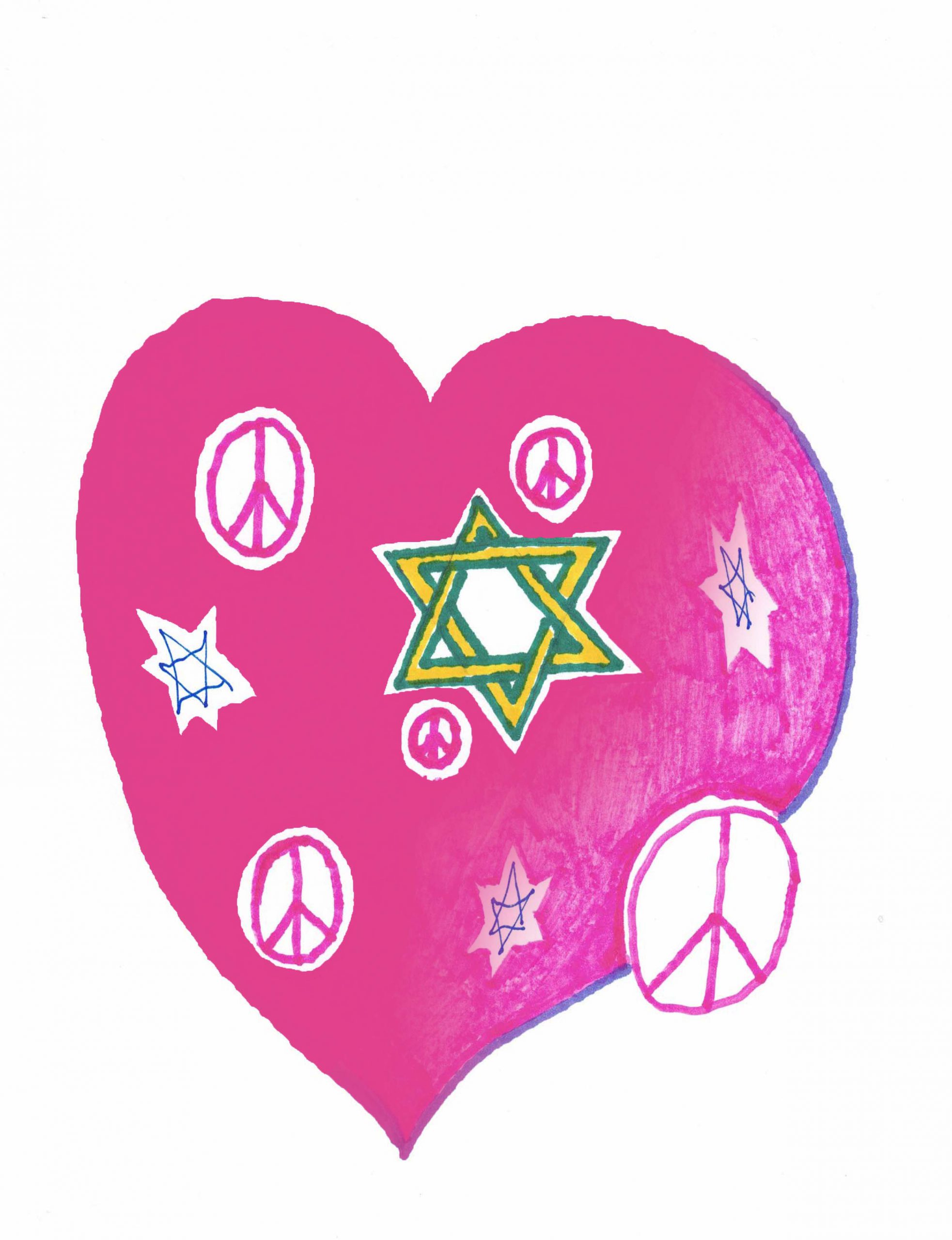 Lisa B. Corfman Gallery | Jewish Hope