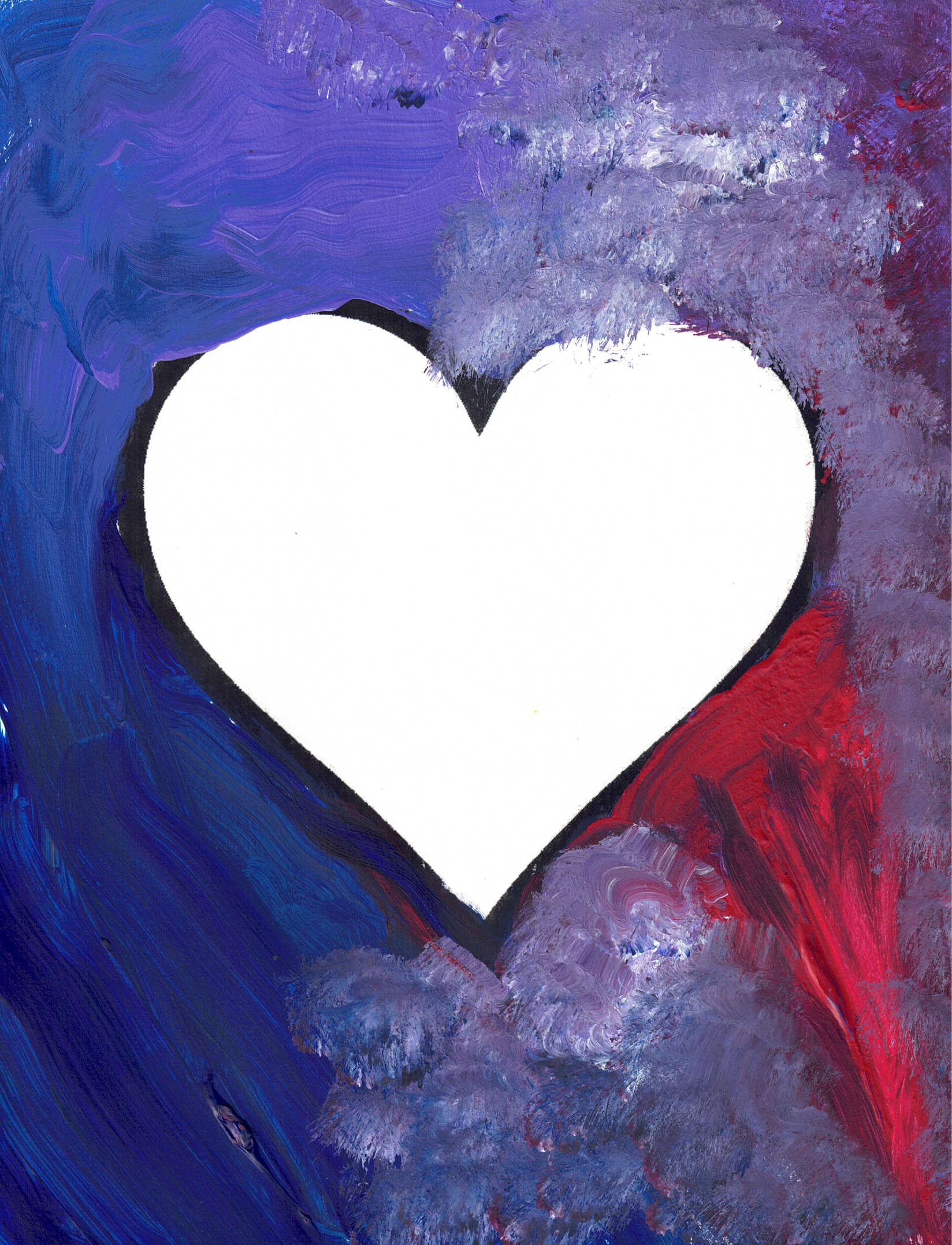 Heart Art Collection | Jewish Hope