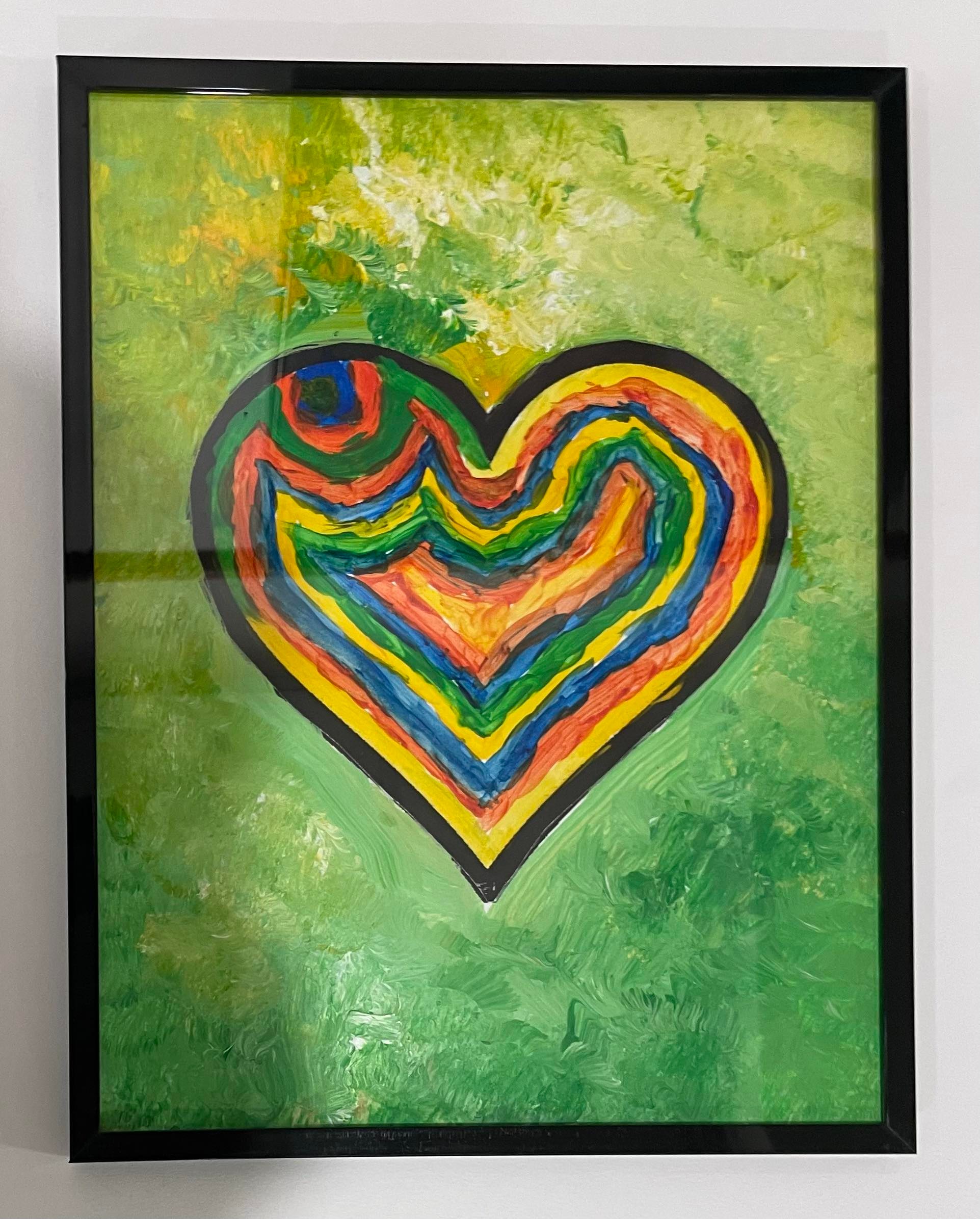 Heart Art Collection | Jewish Hope